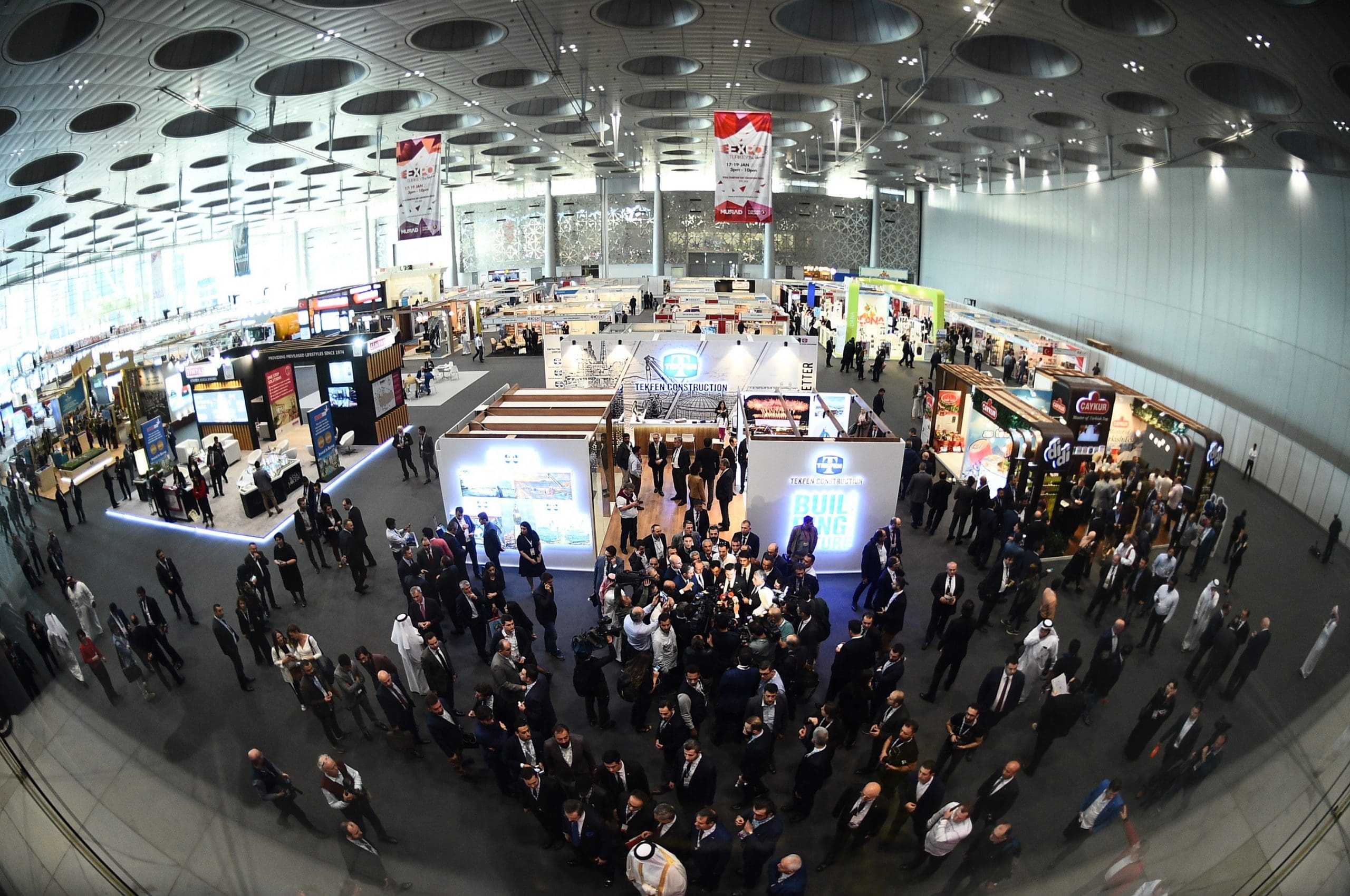 Turkey Expo Qatar 2019’un Tarihi Belli Oldu | Satınalma Dergisi