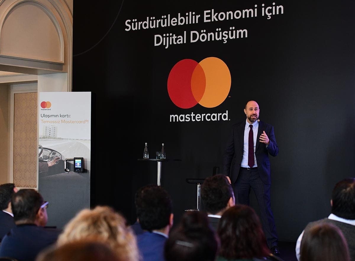Mastercard’ın reçetesi: Sürdürülebilir ekonomi için dijital dönüşüm ...