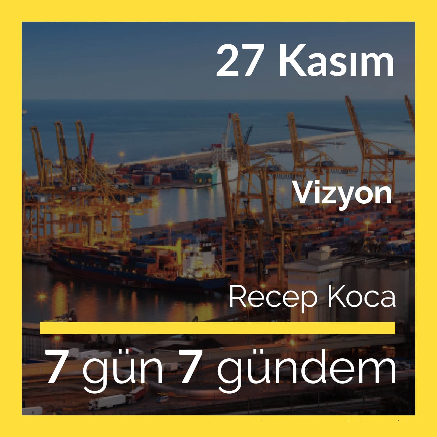 Vizyon | Satınalma Dergisi