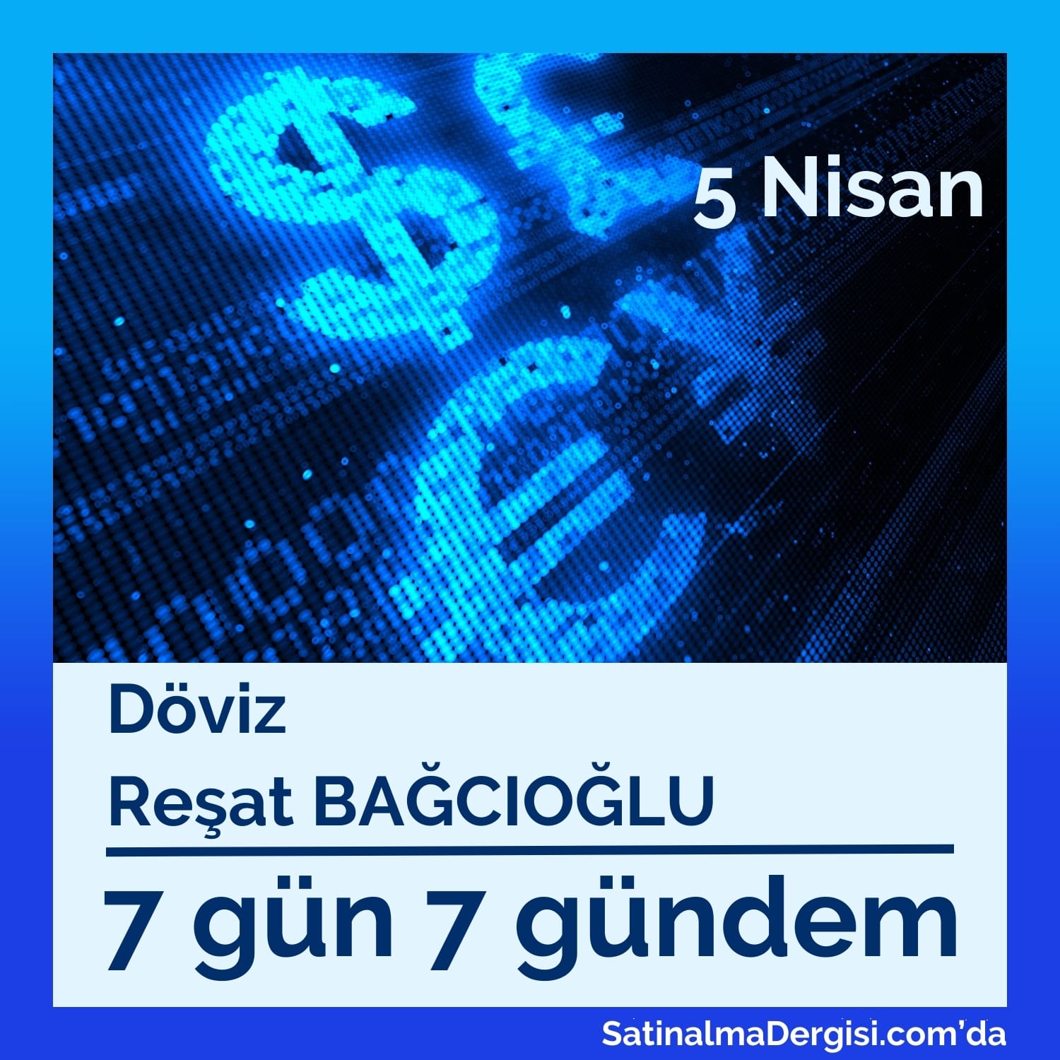 Döviz | Satınalma Dergisi