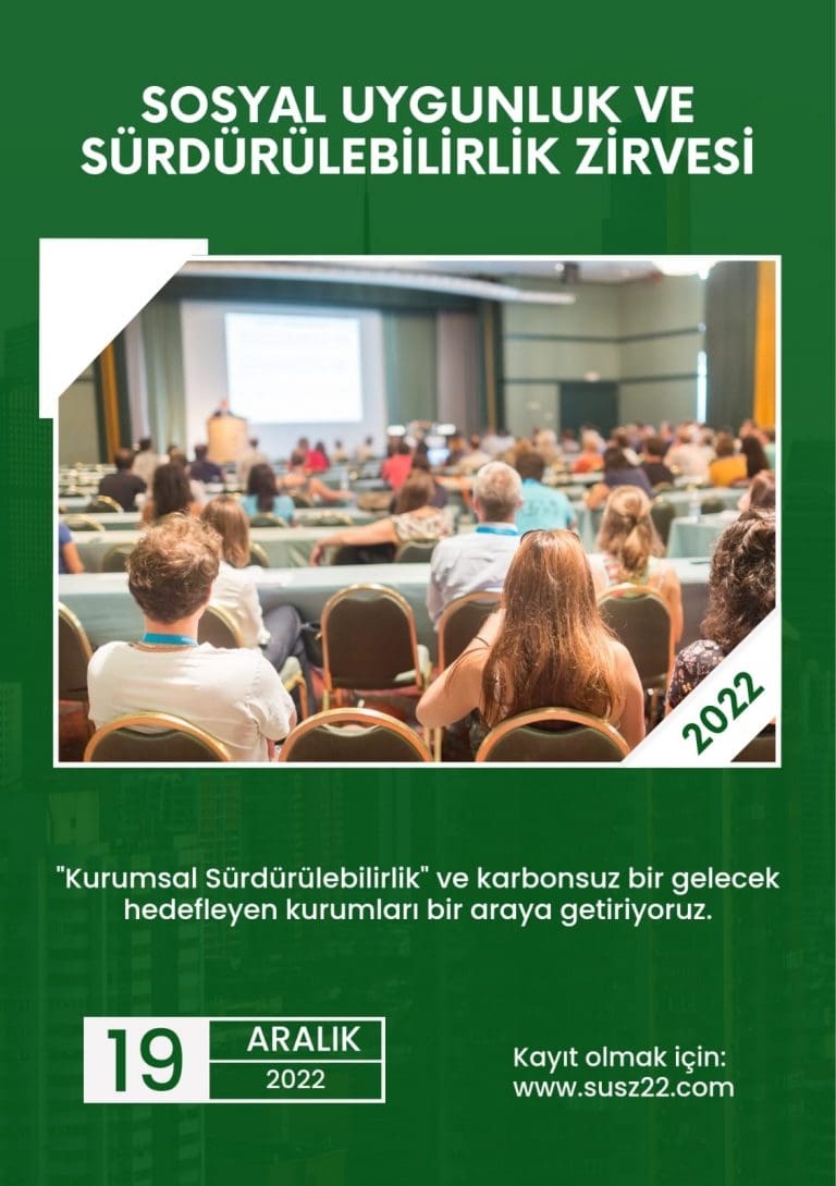Tedarik Zinciri Yönetiminde Kurumsal Sürdürülebilirlik | Satınalma Dergisi