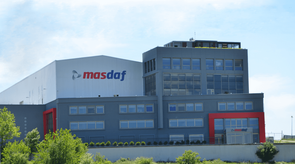 Mesleki Röportaj: Masdaf Satınalma Müdürü Sn. Emre KABA ile birlikteyiz ...