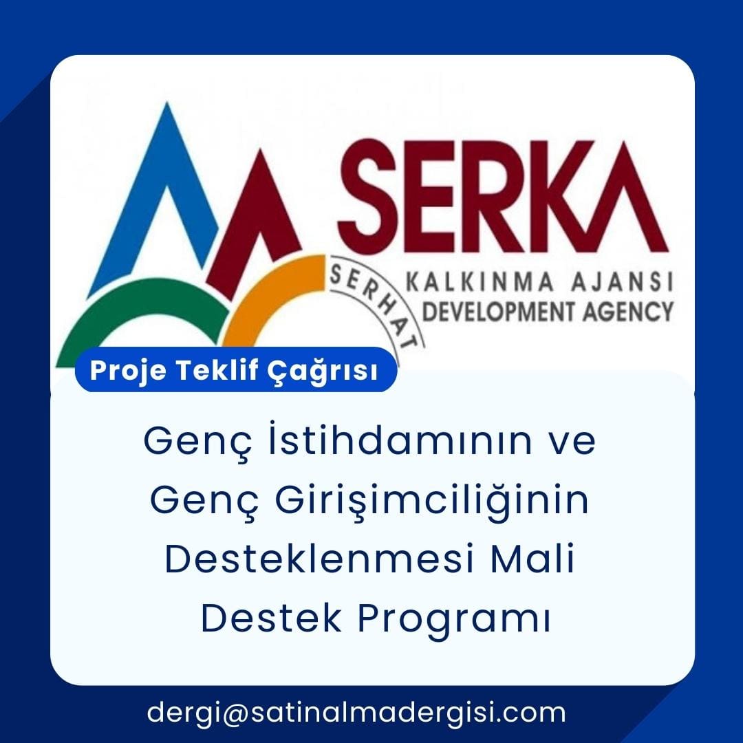 Genç İstihdamının ve Genç Girişimciliğinin Desteklenmesi Mali Destek ...