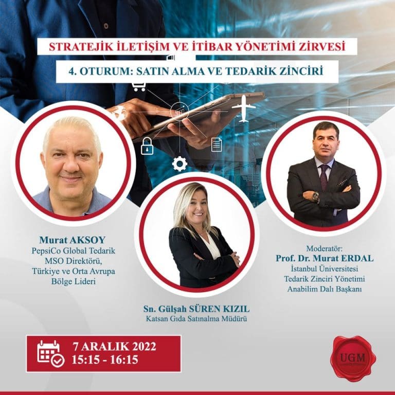 Satınalma Yöneticileri Bu Zirvede Buluşuyor | Satınalma Dergisi