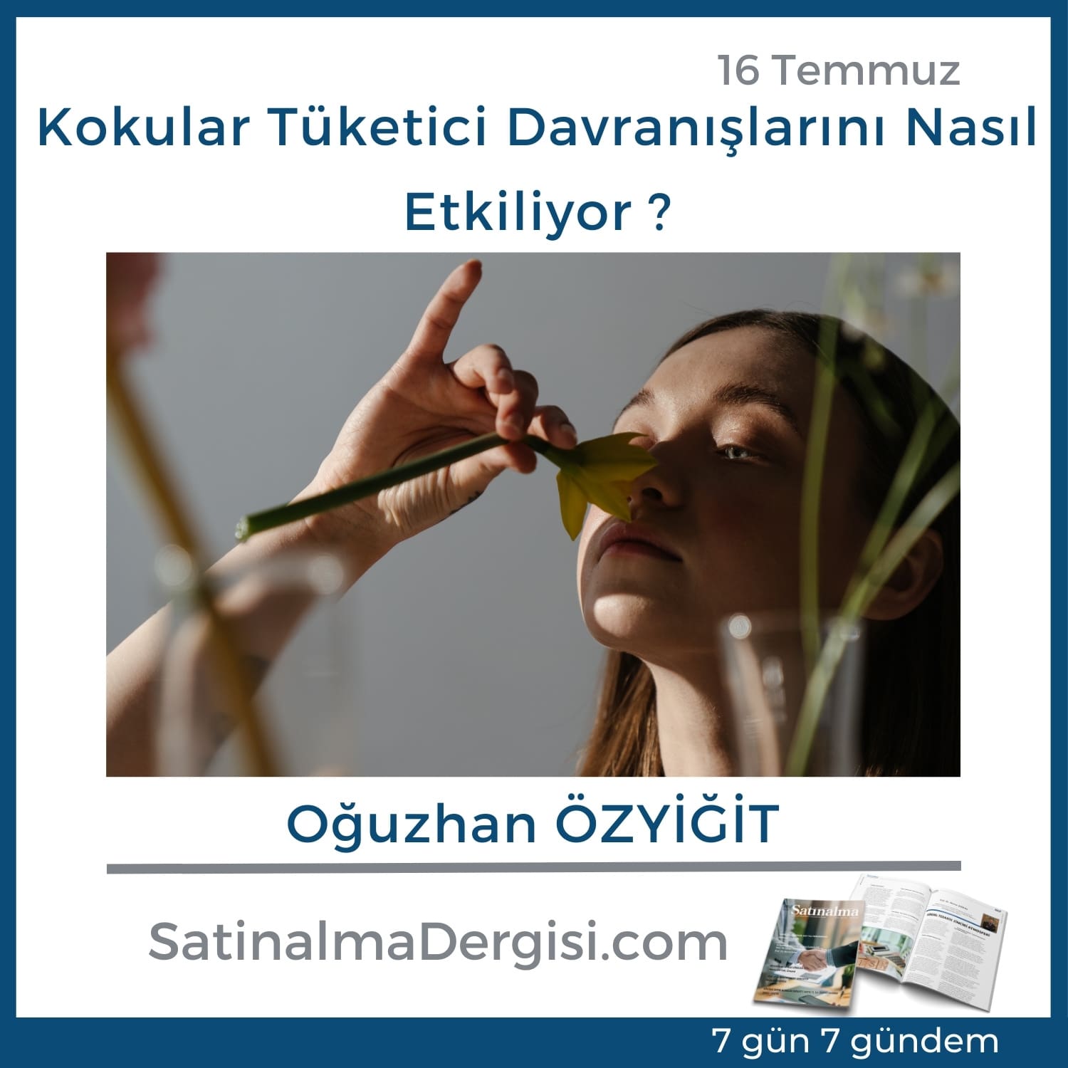 Kokular Tüketici Davranışlarını Nasıl Etkiliyor ? | Satınalma Dergisi