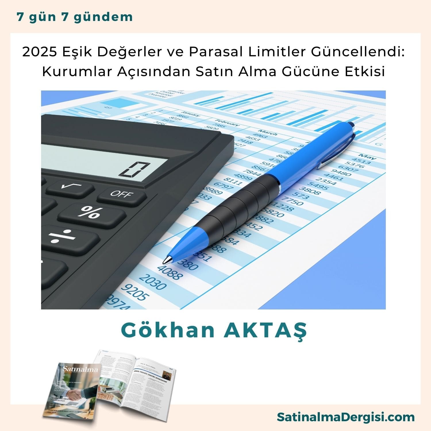 2025 Eşik Değerler ve Parasal Limitler Güncellendi: Kurumlar Açısından ...
